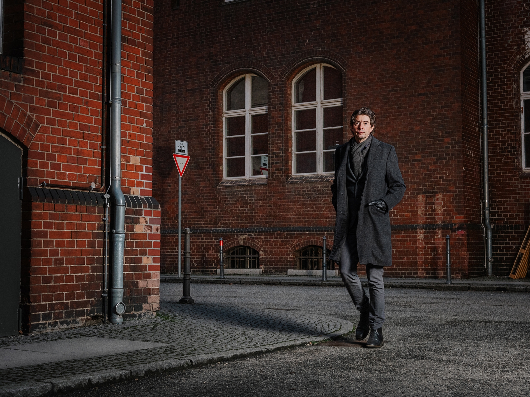 Julia Steinigeweg - Prof. Dr. Christian Drosten / Der Spiegel