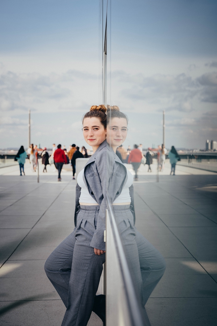 Julia Steinigeweg - Emilia Fester / Der Spiegel