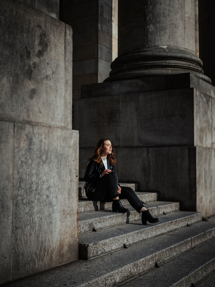 Julia Steinigeweg - Emilia Fester / Der Spiegel