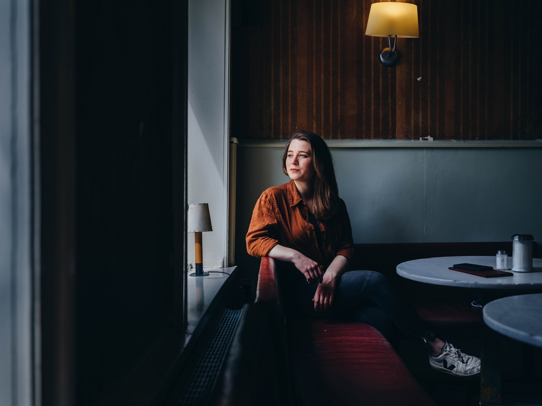 Julia Steinigeweg - Emilia Fester / Der Spiegel