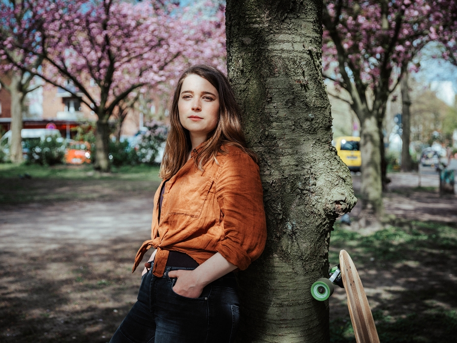 Julia Steinigeweg - Emilia Fester / Der Spiegel