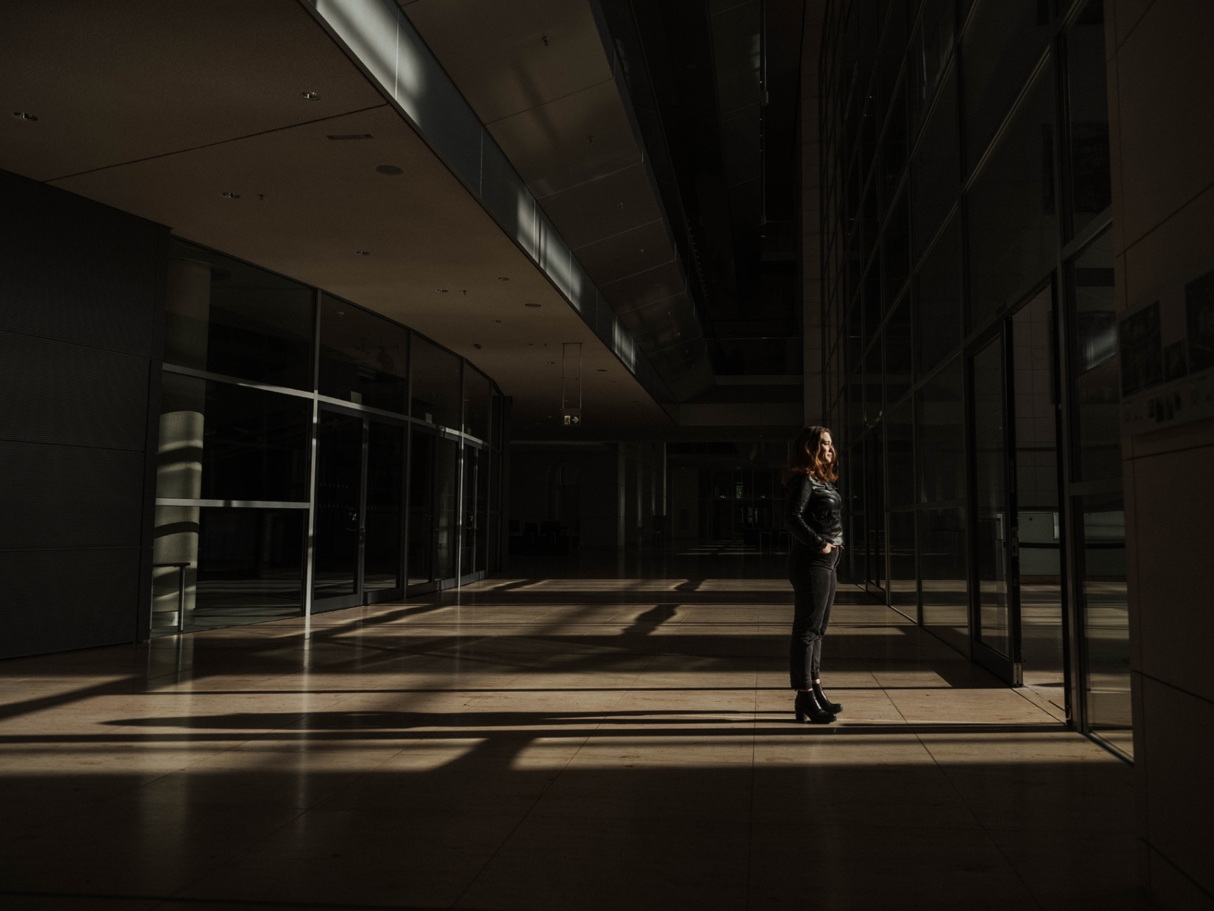 Julia Steinigeweg - Emilia Fester / Der Spiegel